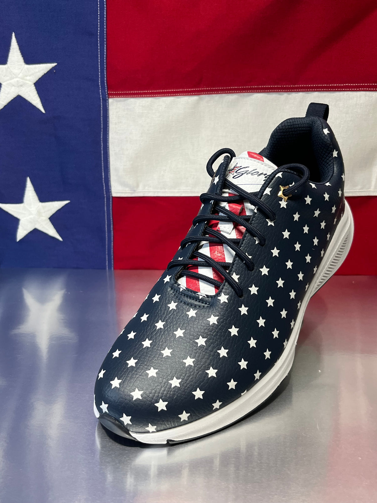 The Patriot Shoe – RDC Shoe Company